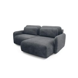 Fun M&ouml;bel ECKSOFA Simone Mit Schlaffunktion