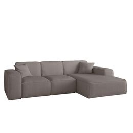 Fun M&ouml;bel ECKSOFA Celes Premium Stoff Scala