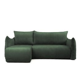 Fun M&ouml;bel ECKSOFA Mailand Xs Mit Schlaffunktion