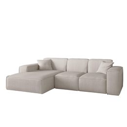 Fun M&ouml;bel ECKSOFA Celes Premium Stoff Scala