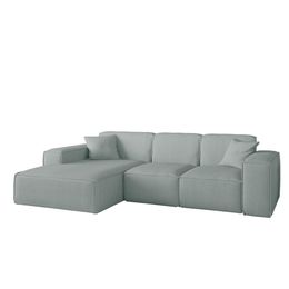 Fun M&ouml;bel ECKSOFA Celes Premium Stoff Scala