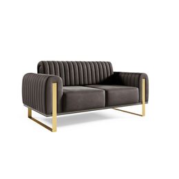 Fun M&ouml;bel SOFA Valerie 2-sitzer