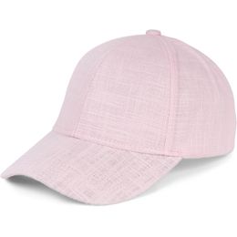 styleBREAKER "Leinen Baseball Cap" 1 Stk.