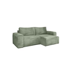 Fun M&ouml;bel ECKSOFA Schlafsofa Madlen