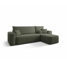 Fun M&ouml;bel ECKSOFA Agepo Stoff Quelle