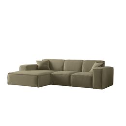 Fun M&ouml;bel ECKSOFA Ottom Celes Premium Opera Velvet