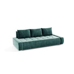 Fun M&ouml;bel SCHLAFSOFA Vogar In Monolith