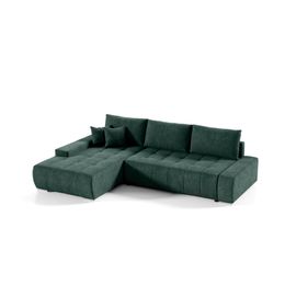 Fun M&ouml;bel ECKSOFA Vogar In Aston