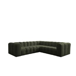 Fun M&ouml;bel ECKSOFA Solvie Xs In Tiffani