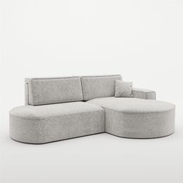 Fun M&ouml;bel ECKSOFA Venedig Mit Schlaffunktion