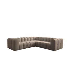 Fun M&ouml;bel ECKSOFA Solvie Xs In Tiffani