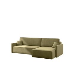 Fun M&ouml;bel ECKSOFA Louis Salvador