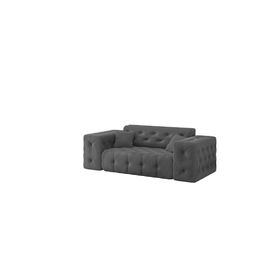 Fun M&ouml;bel SOFA 2-sitzer Chantal In Moly