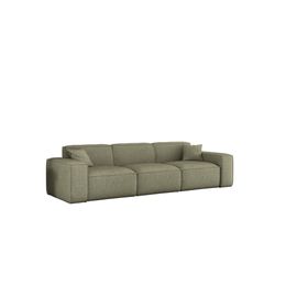 Fun M&ouml;bel SOFA 3-sitzer Celes Premium In Artico