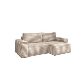 Fun M&ouml;bel ECKSOFA Schlafsofa Madlen