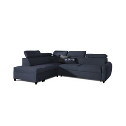 Fun M&ouml;bel ECKSOFA Schlafsofa Anton In Esito