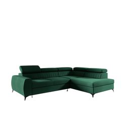 Fun M&ouml;bel ECKSOFA Toronto
