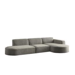 Fun M&ouml;bel ECKSOFA Palma In Noel