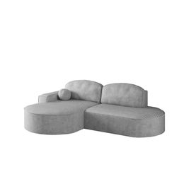 Fun M&ouml;bel ECKSOFA Girona Mit Schlaffunktion