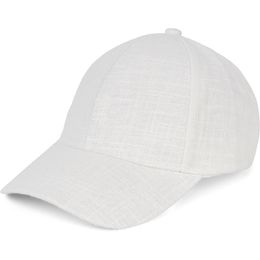 styleBREAKER "Leinen Baseball Cap" 1 Stk.