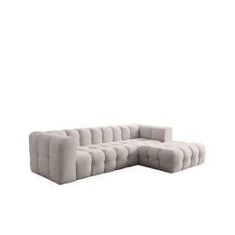 Fun M&ouml;bel ECKSOFA Solvie In Moly