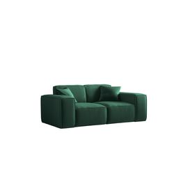 Fun M&ouml;bel SOFA Celes Premium 2-sitzer Opera Velvet