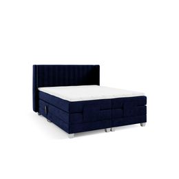 Fun M&ouml;bel BOXSPRINGBETT Bett Elektrisch Magnus
