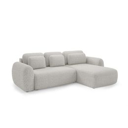 Fun M&ouml;bel ECKSOFA Gaston Mit Schlaffunktion
