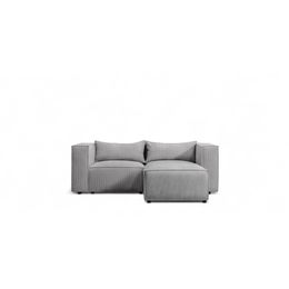 Fun M&ouml;bel ECKSOFA Nevio Xs