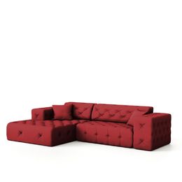 Fun M&ouml;bel ECKSOFA Chantal