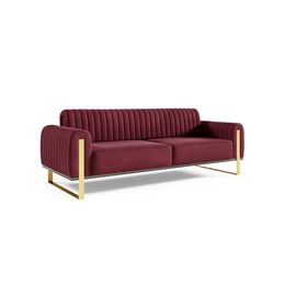 Fun M&ouml;bel SOFA Valerie 3-sitzer