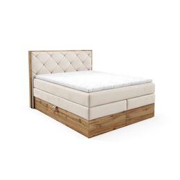 Fun M&ouml;bel BOXSPRINGBETT Navel