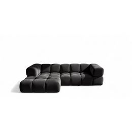 Fun M&ouml;bel ECKSOFA Blanche In Bluvel