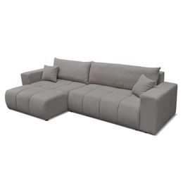 Fun M&ouml;bel ECKSOFA Anabel Max Mit Schlaffunktion