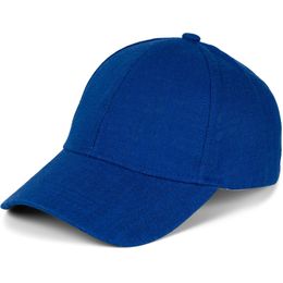 styleBREAKER "Leinen Baseball Cap" 1 Stk.