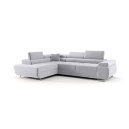 Fun M&ouml;bel ECKSOFA Monaro Mit Schlaffunktion