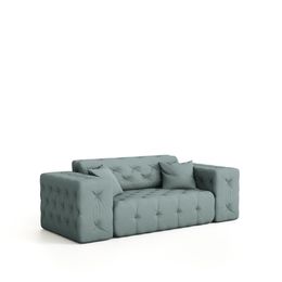 Fun M&ouml;bel SOFA 2-sitzer Chantal