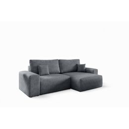 Fun M&ouml;bel ECKSOFA Arona Xs Mit Schlaffunktion