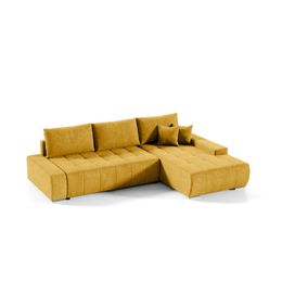 Fun M&ouml;bel ECKSOFA Vogar In Aston