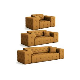 Fun M&ouml;bel SOFASET Chantal