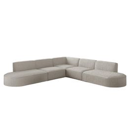 Fun M&ouml;bel ECKSOFA Universal Palma Ascot Bukla