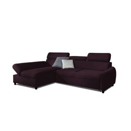 Fun M&ouml;bel ECKSOFA Schlafsofa Anton Xs In Esito