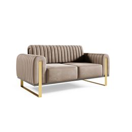 Fun M&ouml;bel SOFA Valerie 2-sitzer