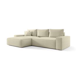Fun M&ouml;bel ECKSOFA Walken Mit Schlaffunktion