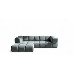 Fun M&ouml;bel ECKSOFA Blanche In Bluvel