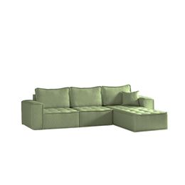 Fun M&ouml;bel ECKSOFA Sande In Alpine