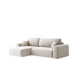 Fun M&ouml;bel ECKSOFA Flora In Poso