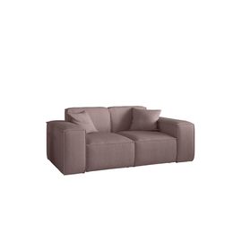 Fun M&ouml;bel SOFA Celes Premium 2-sitzer Stoff Scala