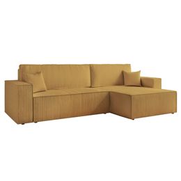 Fun M&ouml;bel ECKSOFA Adara Max Mit Schlaffunktion