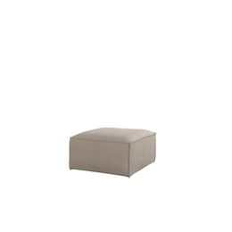 Fun M&ouml;bel POLSTERHOCKER Celes Premium 65x65cm